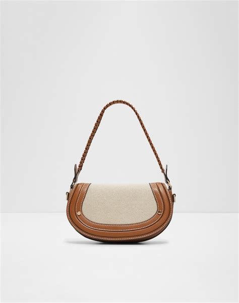 Kimya Womens Light Brown Crossbody Bag Aldo Shoes Uk