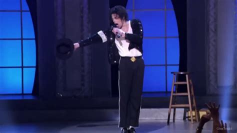 Michael Jackson Billie Jean Live 2001 Hd
