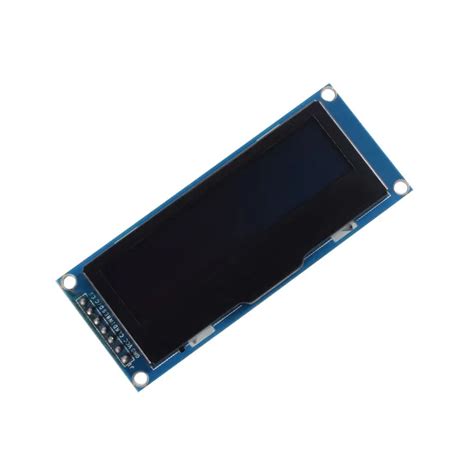 Monochrome 128x32 Spi Oled Graphic Display Displaymodule