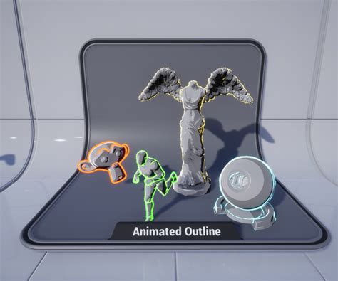 Artstation Cartoon Cel Shader Unreal Engine 5 Game Assets