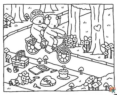 Bobbie Goods Coloring Pages Free Printable