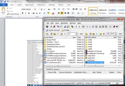 Configuration And Folder Structure Of Yii Internet Applications And