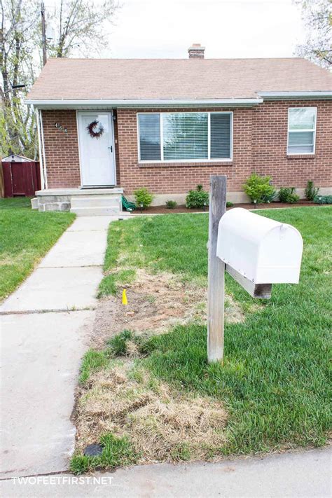 Build A Mailbox Post