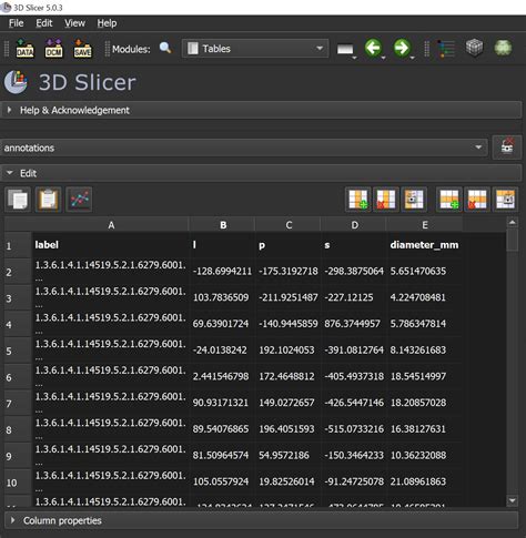 understanding coordinates support 3d slicer community