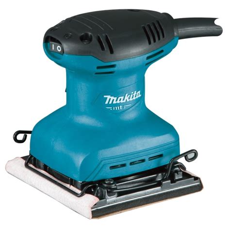 Makita เครื่องขัดกระดาษทรายสั่น M9200b ขัดสั่น