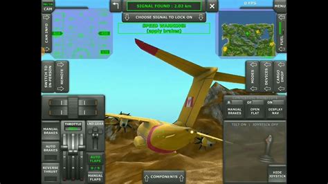 Turboprop Flight Simulator Secrets Ac 130 Gunships Youtube