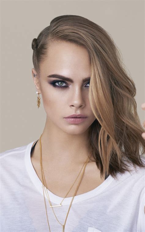 Cara Delevingne Style Photoshoot 4k Ultra Hd Mobile Wallpaper For