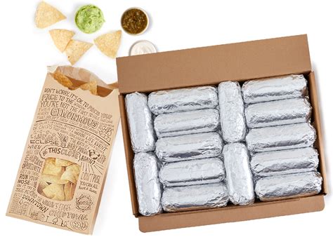 Chipotle Catering