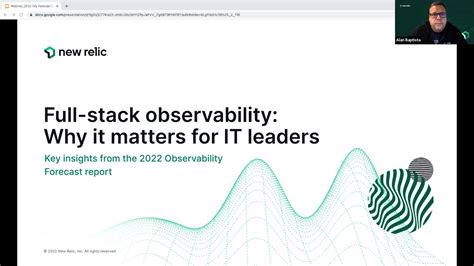 Full Stack Observability Why It Matters For It Leaders Youtube