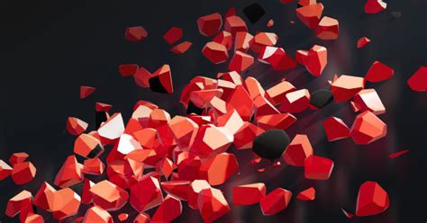 Exploding Crystal Forked Codesandbox