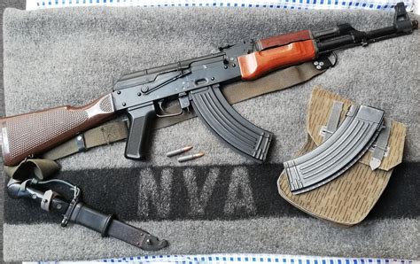 My Two Lady S Mpi Km 72 One With Wood And One With An Plastic Lower