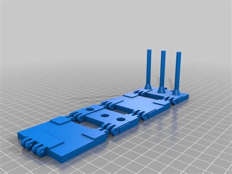 Free 3d File Tower Of Hanoi Travel Game・3d Printable Model To Download・cults