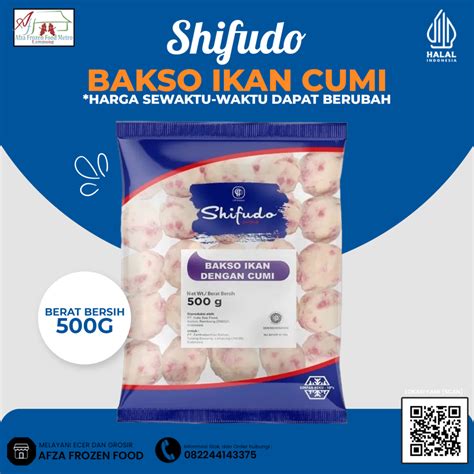 Shifudo - CV Afza Jaya Mandiri