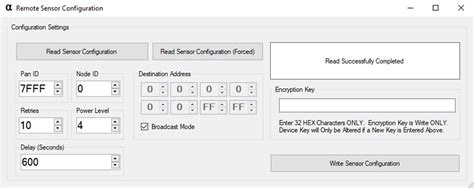 Labview And Default Parameter Enquiry Of Industrial Iot Wireless Linear Displacement Sensor