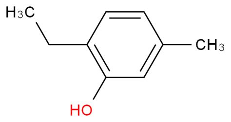 6 Ethyl M Cresol 1687 61 2 Wiki