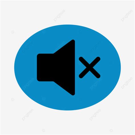 Mute Icon Button Clipart Vector Button Clipart Icon Clipart Mute