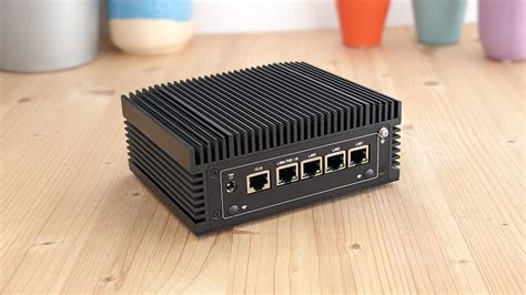 Newsmay AC8F POE Review Intel N100 Fanless Mini PC With PoE