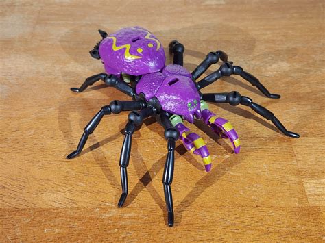 Chcses Blog Toy Review Transformers Generations Legacy Tarantulas Deluxe