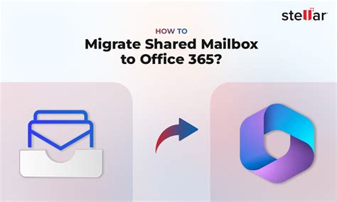 How To Migrate Shared Mailbox To Office