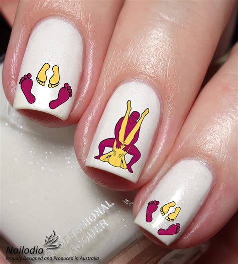Sex Positions Nail Art Decal Sticker Etsy Sex Positions Nail Art Decal Sticker Etsy