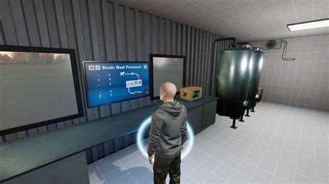 Bionic Meat Processor V FS FS Mod