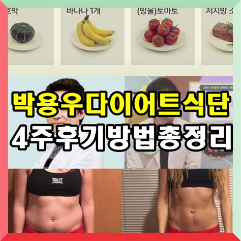 박용우 스위치온 다이어트 4주 루틴 식단 간헐적 단식 다이어트 후기 방법 네이버 블로그