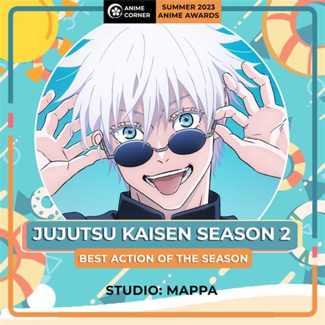 Summer 2023 Anime Awards All The Winners Anime Corner