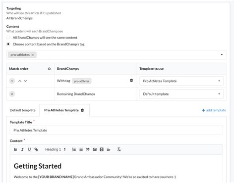 How To Create Knowledge Base Articles In Brandchamp Brandchamp Knowledge Base