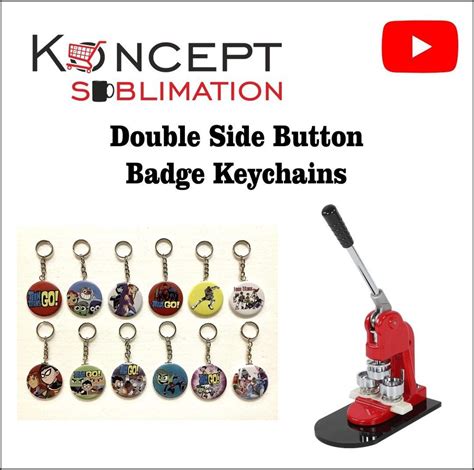 White Plastic Blank Button Badge Keychain For Advertising At Piece In New Delhi