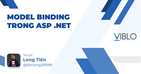 Model Binding Trong ASP NET