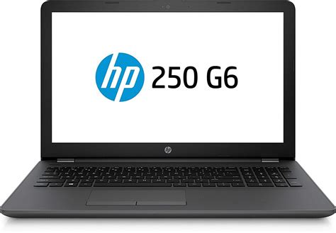 Hp 250 G6 2 5 Ghz Processor Laptops Get Best Price From Manufacturers