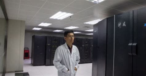 세계 최고 슈퍼컴퓨터 탈환 中 수조 원 투자