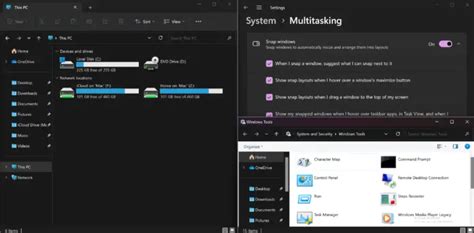 How To Split Screen Into Or Sections On Windows