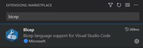 Bring Existing Azure Resources Into Bicep Configuration With Visual Studio Code George Markou