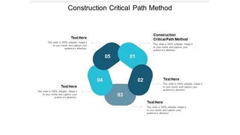 Critical Path Method Powerpoint Templates Slides And Graphics