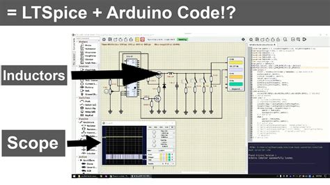 Free Arduino Buck Converter Simulation Using Simulide And Two Point