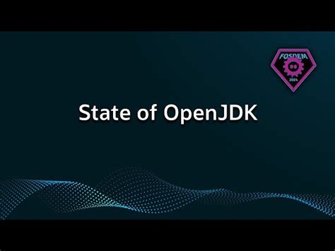 Free Video The State Of Openjdk Past Four Years And Future Outlook From Java Class Central
