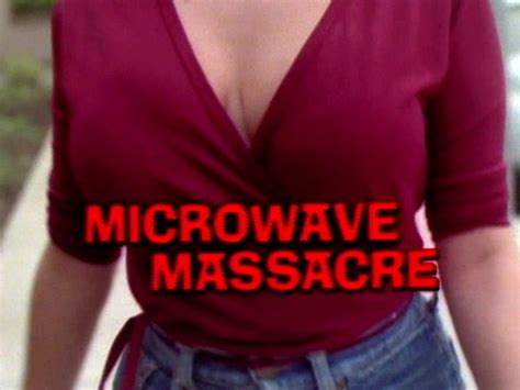 Microwave Massacre Wayne Berwick Arrow ⋆ Ave Noctum
