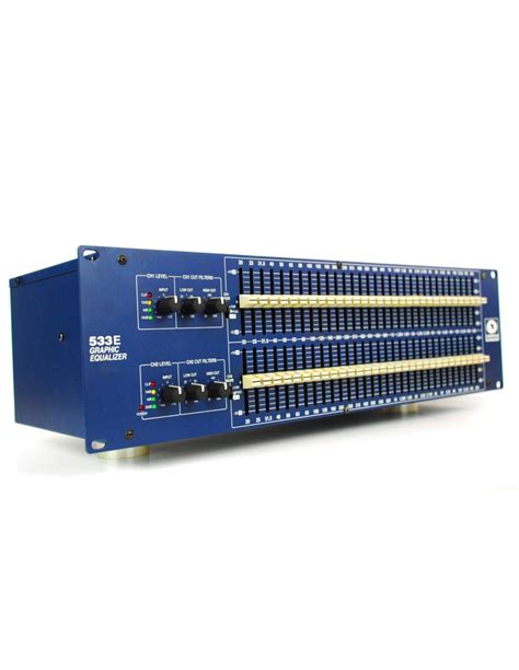 Symetrix Analoge Voice Processor Repair