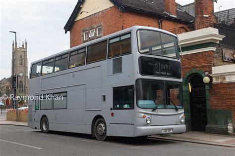 Rays Bus Photographs Flickr