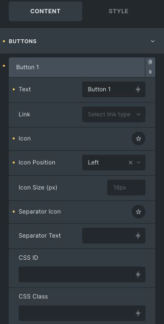 Multi Button Bricks Ultra