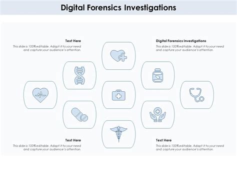 Digital Forensics Investigations Ppt Powerpoint Presentation Model