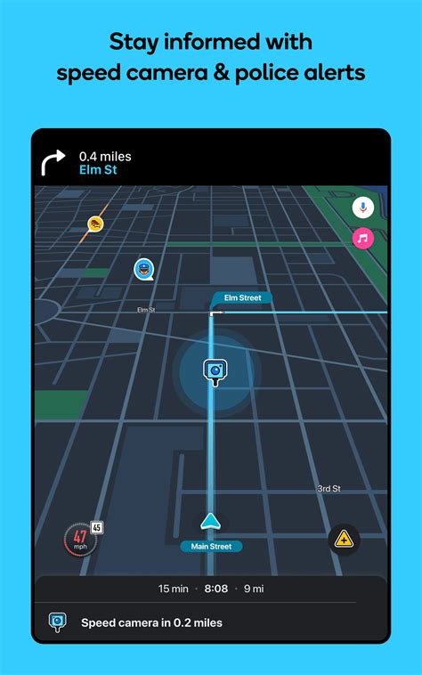 Waze Navigation And Live Traffic 5 7 2 0 Apk Download By Waze Apkmirror