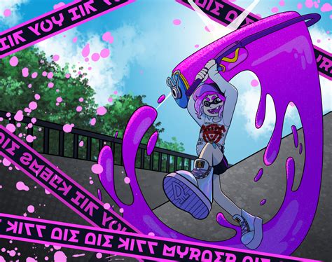 Reasons Why Splat Roller Is Best By Theblueprintforlife On Deviantart