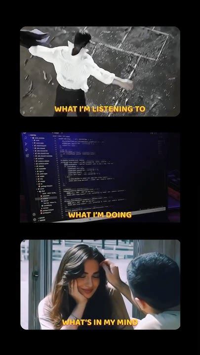 Whats In The Coder Mind Coder Love Code Programming Shorts