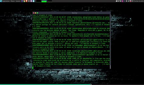 Twitter Information Gathering Tool Root ~