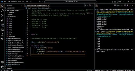 Python Programming Filemanagement Codeeveryday Codewithharry