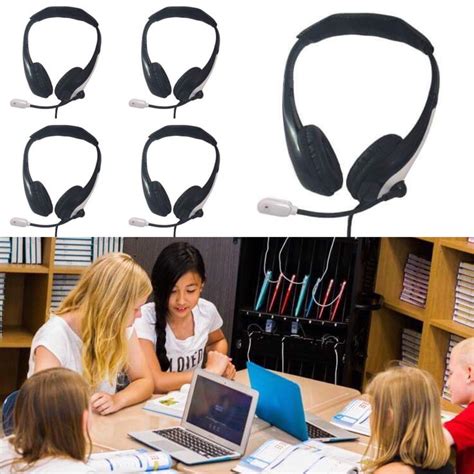 Soundnetic Sn 501 Headset Perfect For Classroom Or Boardroom Comfortable And Cost