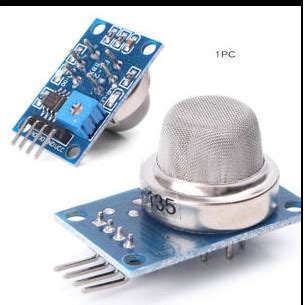 Jual Sensor MQ 135 MQ135 Air Quality Hazardous Gas Kualitas Udara Arduino Indonesia Shopee Indonesia