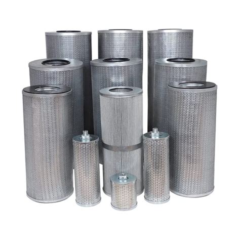 Turbine Filter Element Feature Corrosion Resistance At Best Price In Nagpur Lotus Hydro